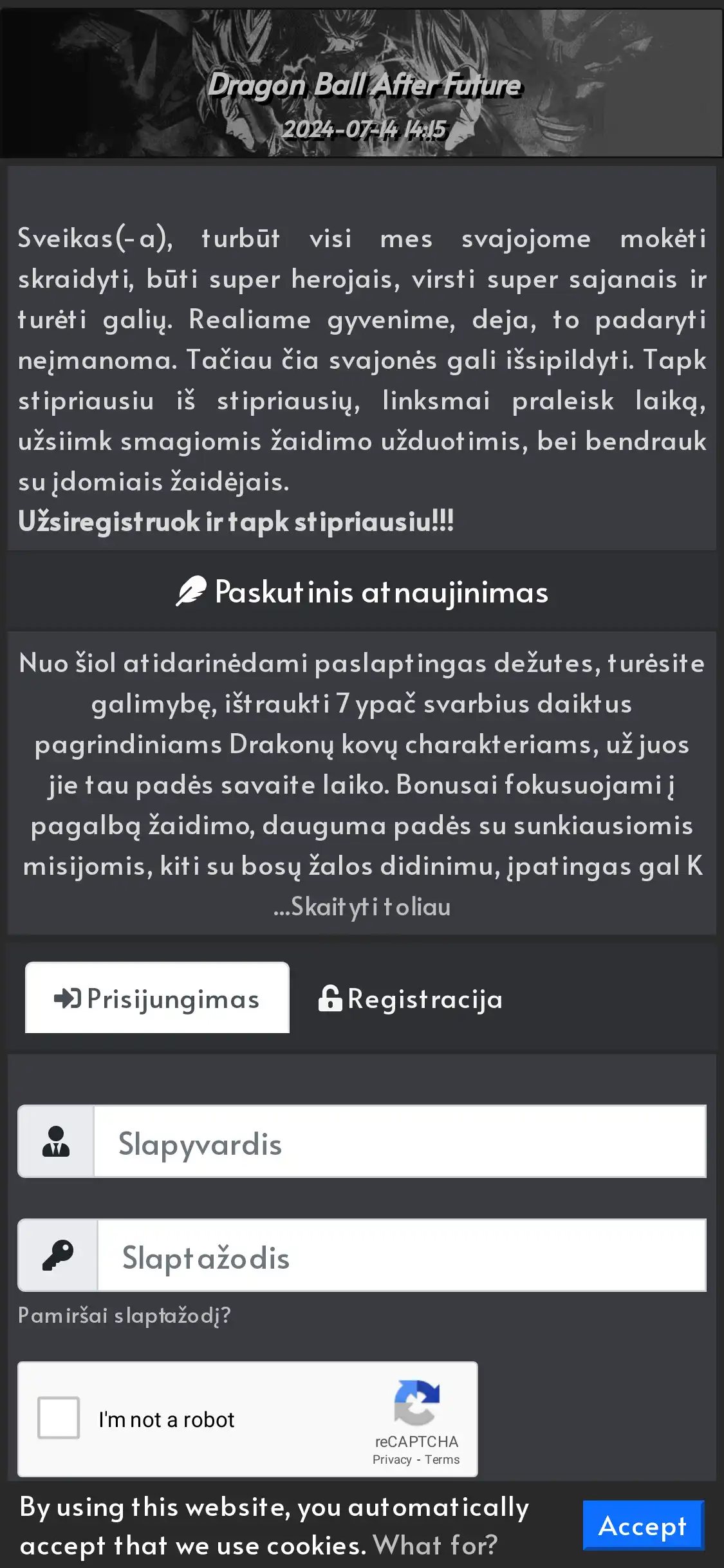 WAP ŽAIDIMAI
